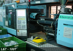 Precision Tech Enterprises - Delivering Engineering Excellence